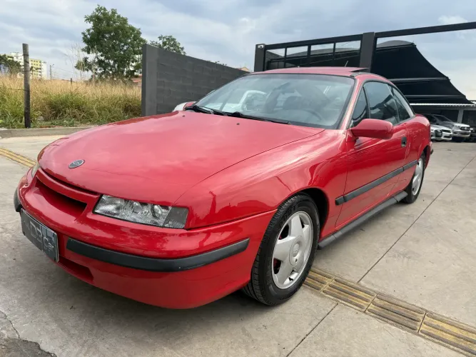 "chevrolet calibra" - Carros Usados e Novos à venda