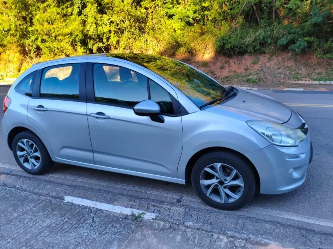 Citroen C3 2014 Usados e Novos