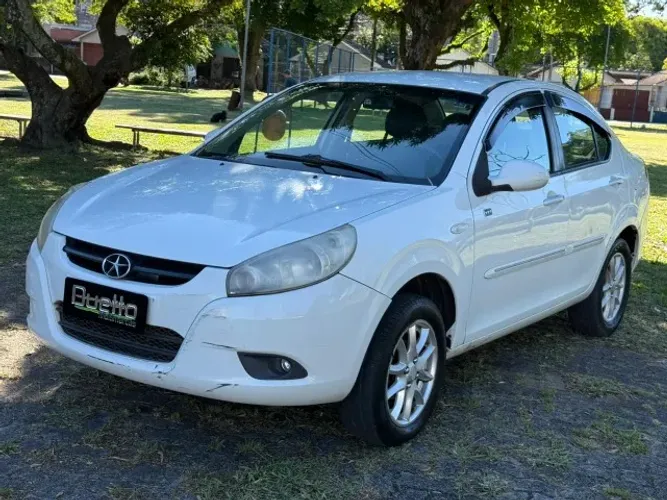 JAC J3 Turin Sedan 1.4 16V 4P Mec. Usados e Novos
