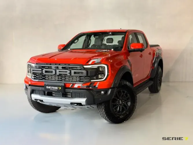 Ford Ranger Raptor 3.0 V6 Bi-turbo 4WD Aut. Usados e Novos