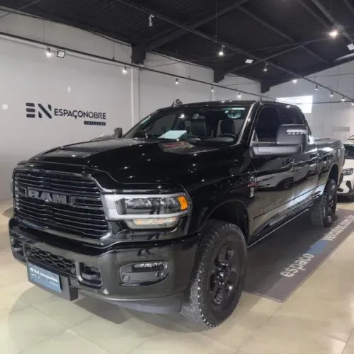 Ram 2500 Laram. 6.7 Night ED. TB CD 4X4 DIE Usados e Novos