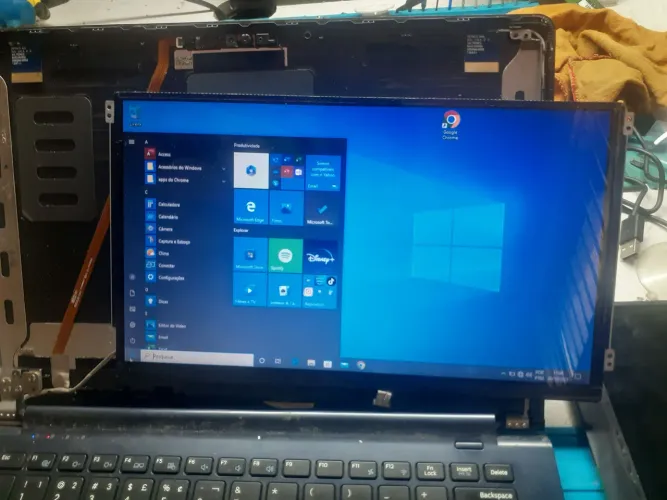 Telas de Notebook no Brasil