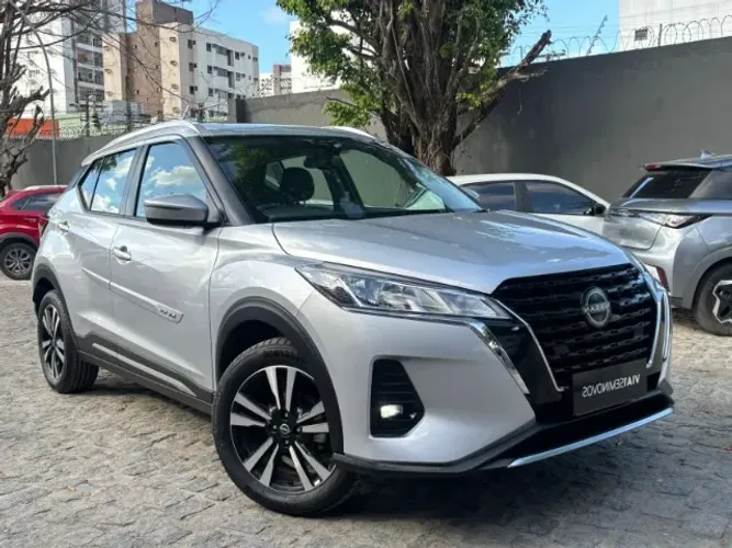 Nissan Kicks 2025 Usados e Novos