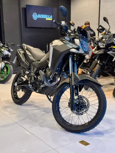 Motos Honda Sahara - Fortaleza, Ceará