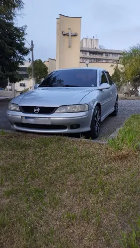 Chevrolet Vectra 2001 Usados e Novos