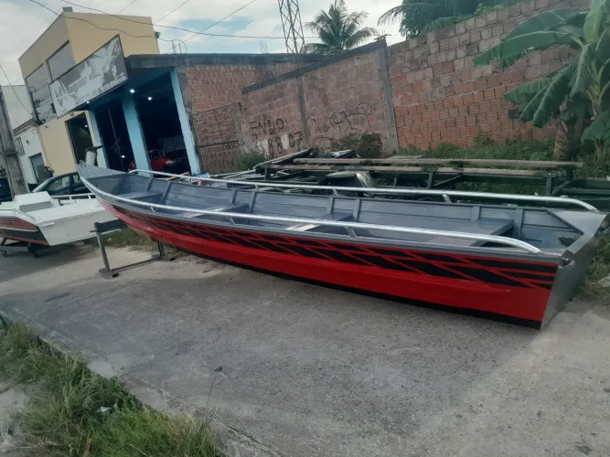 Barco em Manaus e região, AM