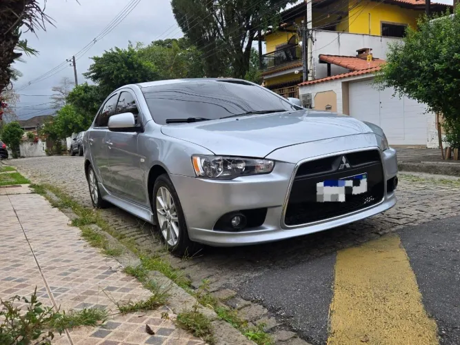 Mitsubishi Lancer GT 2.0 16V 160cv Aut. Usados e Novos
