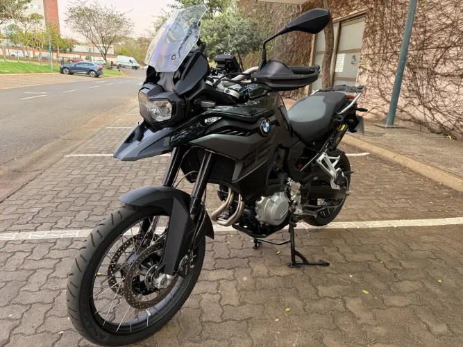 Motos BMW F 850 GS Premium no Brasil