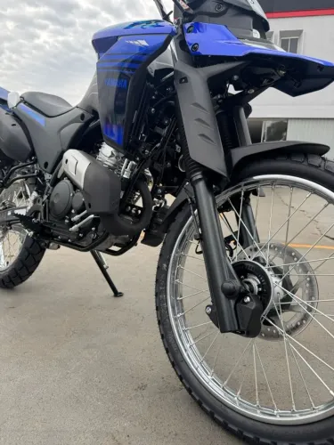 Motos Yamaha XTZ 250 Lander Connected no Brasil