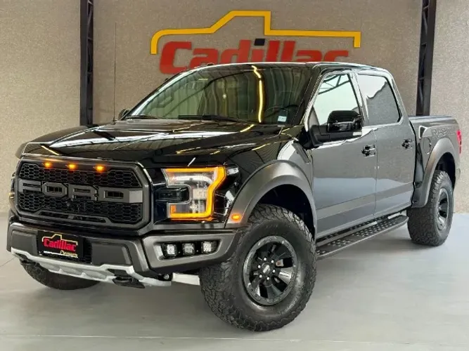 Ford F-150 F150 SVT Raptor Usados e Novos