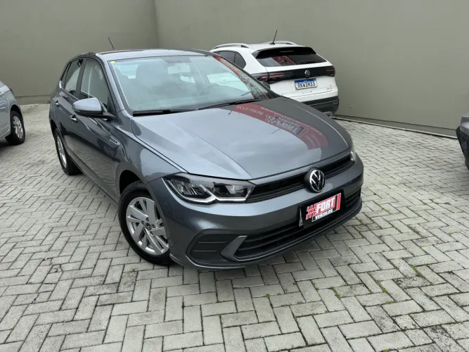 Volkswagen Polo Comfortline TSI 1.0 Flex 12V Aut. Usados e Novos em SC