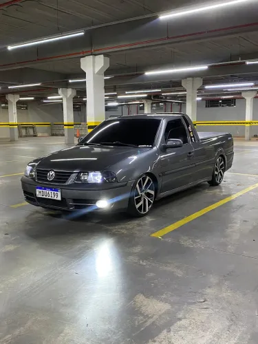 Volkswagen Saveiro Super Surf 1.6 MI Total Flex 8V Usados e Novos