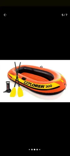 "bote inflavel" no Brasil