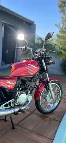 Motos Yamaha RD 135 no Brasil