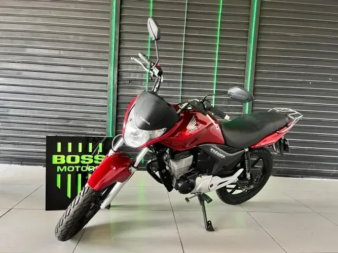 Motos Honda CG 150 Titan-ex Mix/flex no Brasil