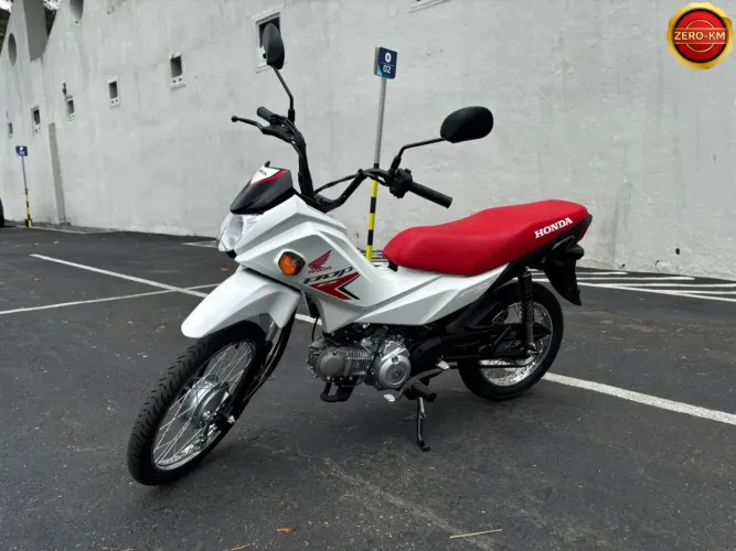 Motos Honda Pop 110i 2025 no Brasil