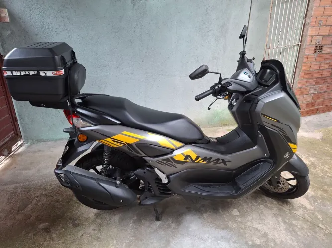 Motos Yamaha NMax 2024 no Brasil