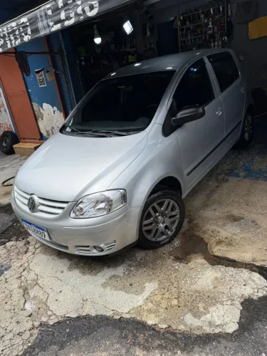 Volkswagen Fox 2007 Usados e Novos