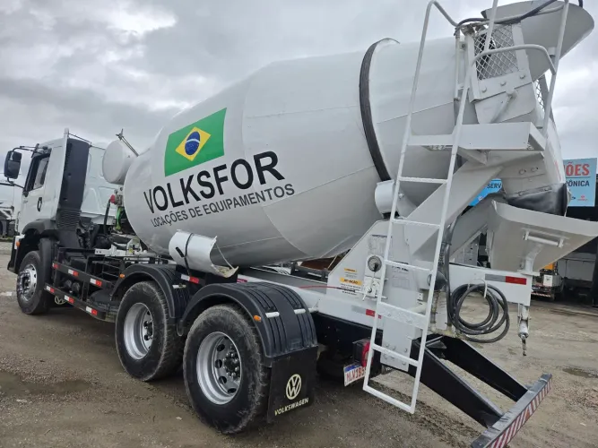 "auto betoneira" no Brasil