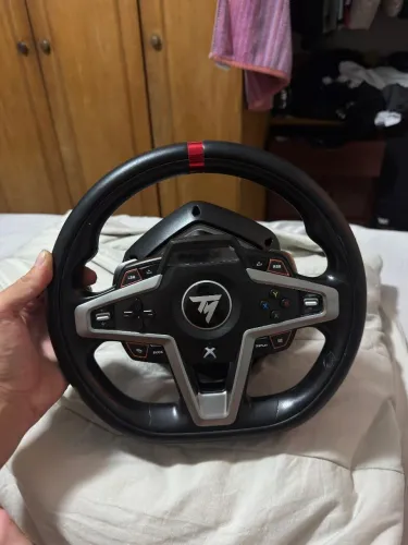 "volante gamer" - Peças e Acessórios de Vídeo Game no Brasil