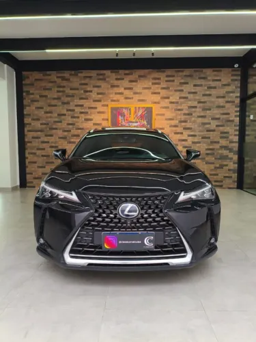 Lexus Usados e Novos em SP