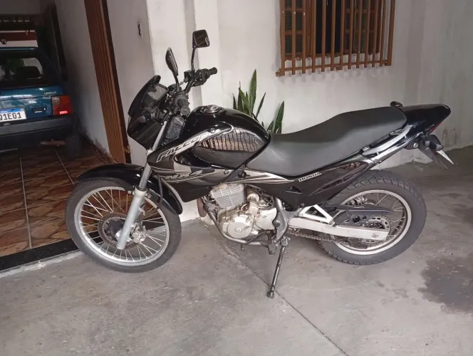 "motos falcon 400" - Motos no Brasil
