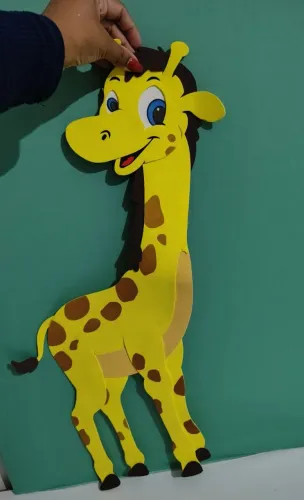 "girafa motor" no Brasil