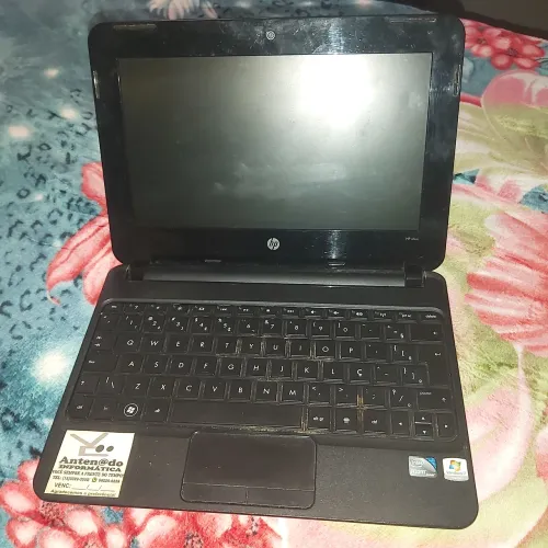 Mini Notebook no Brasil