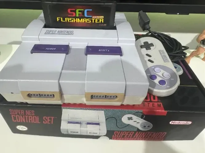 Consoles de Vídeo Game no Brasil