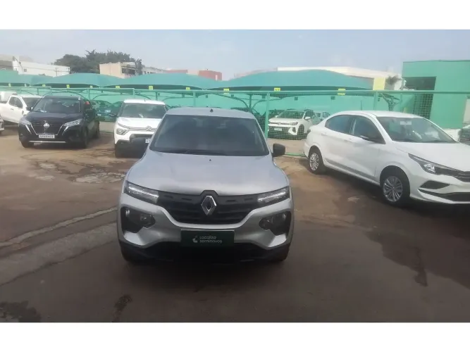 Renault Kwid 1.0 Zen 2024 Usados e Novos em SP