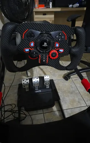 "logitech g23" no Brasil