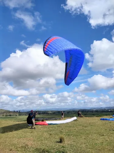 "parapente" no Brasil