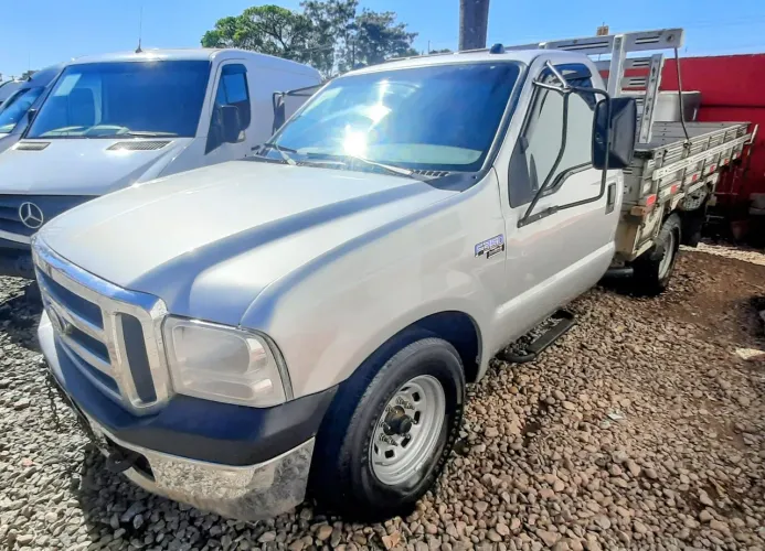 "caminhao ford f350" - Caminhões no Brasil