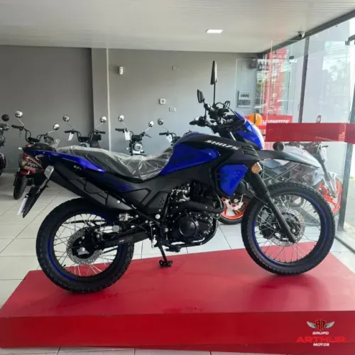 Motos Shineray SHI 175 S EFI no Brasil