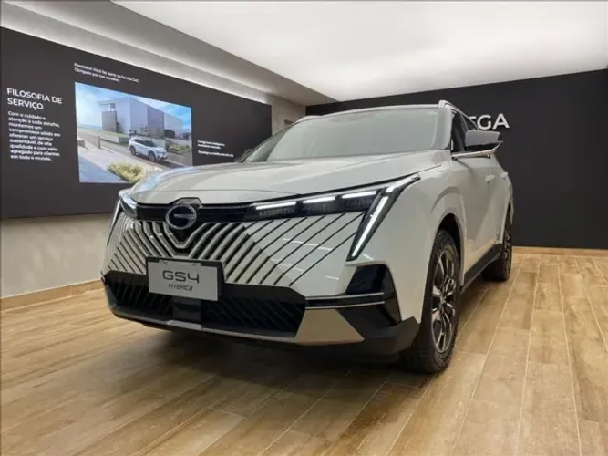 GAC Motors GS4 Elite (híbrido) Usados e Novos