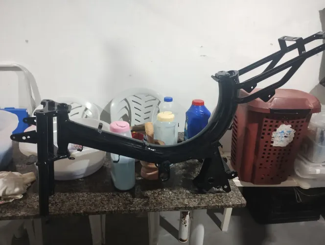 "chassi de moto" - Peças para motos no Brasil