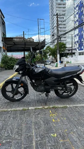 Motos Mottu Sport 110I no Brasil
