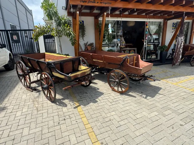 "carroca antiga" no Brasil