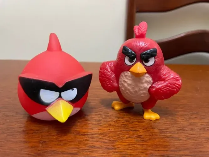 "angry birds boneco" no Brasil