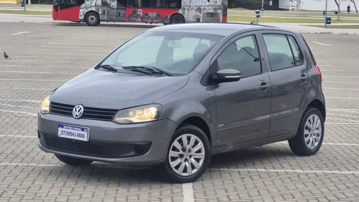 Volkswagen Fox 2012 Usados e Novos
