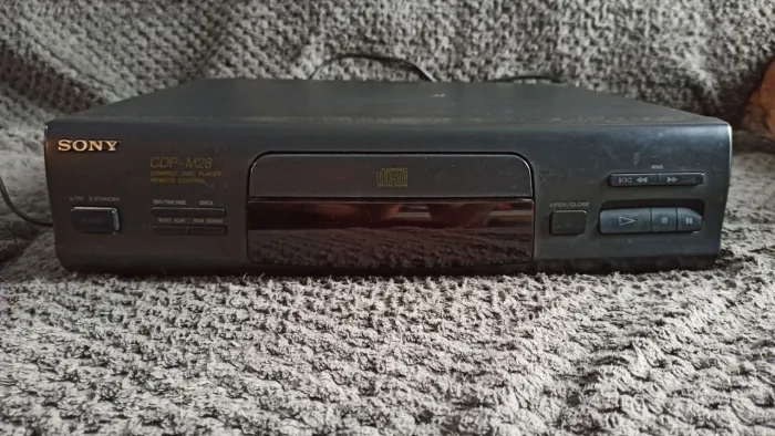 "cd player" no Brasil