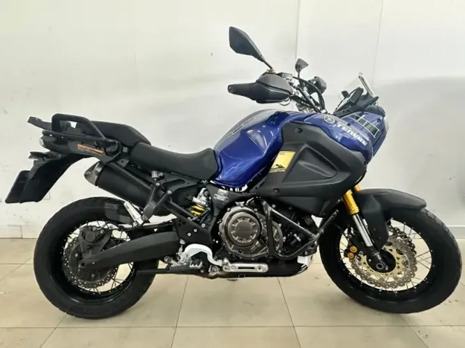 Motos Yamaha XT 1200 Z Super Tenere/ DX no Brasil