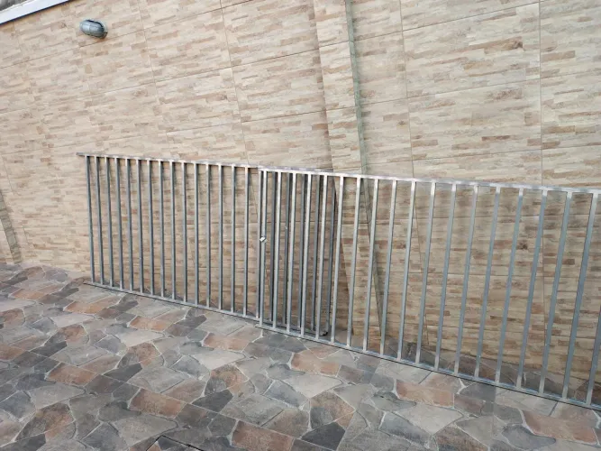 "grades em metalon" - Portas e Janelas no Brasil