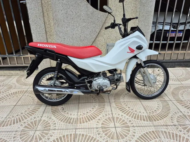 Motos Honda Pop 2024 no Brasil