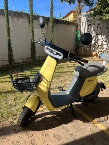 Motos Aima no Brasil