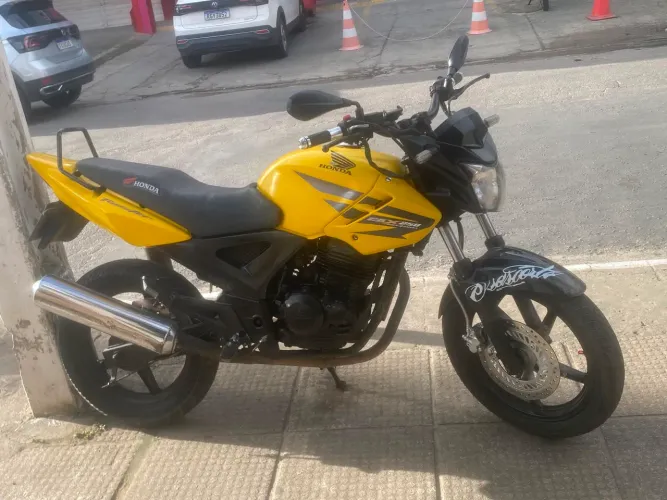 Motos Honda CBX 250 Twister - Maceió, Alagoas