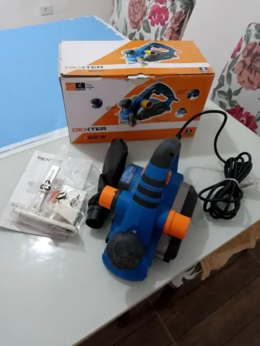 "plaina eletrica" - Ferramentas de Construção no Brasil