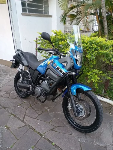 Motos Yamaha XT 660z Tenere no Brasil