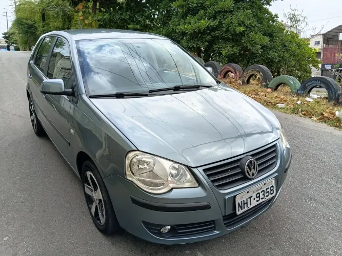 Volkswagen Polo 2009 Usados e Novos