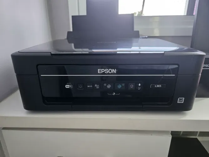 "epson l365" no Brasil